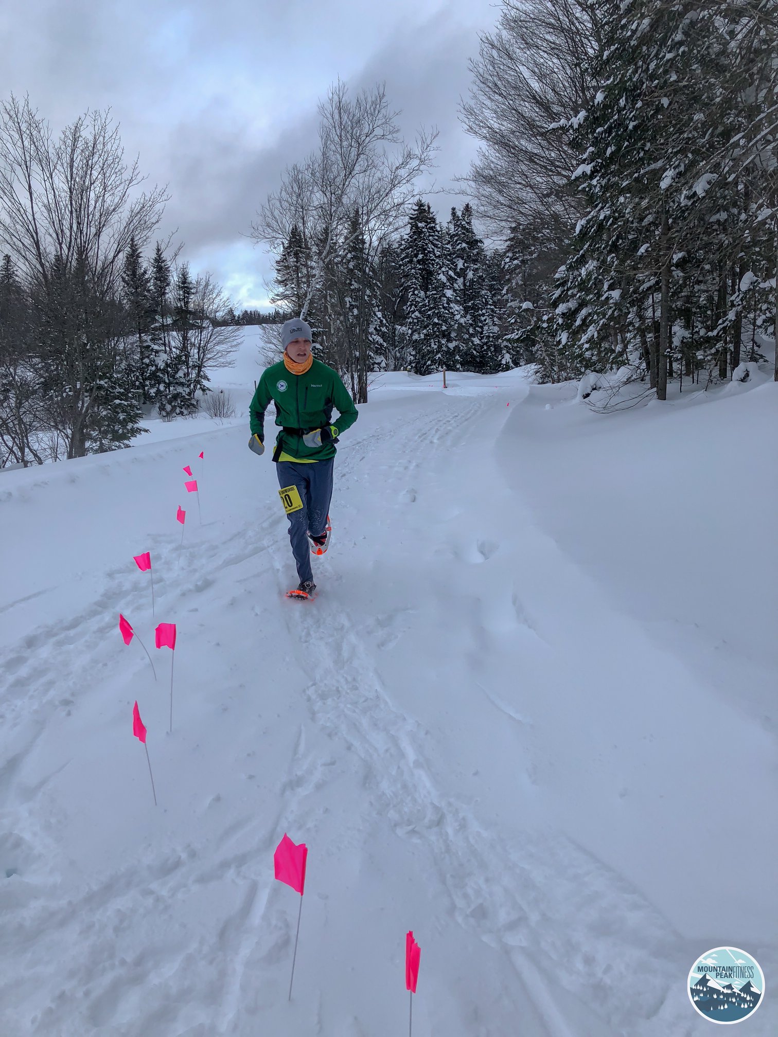 The Snowshoe Racer Mindset: Relentless Patience and Flow – Cresting the ...